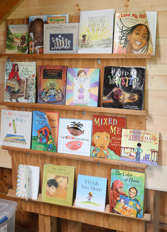 Social Justice at the Barn Day Camp - Farm & Wilderness