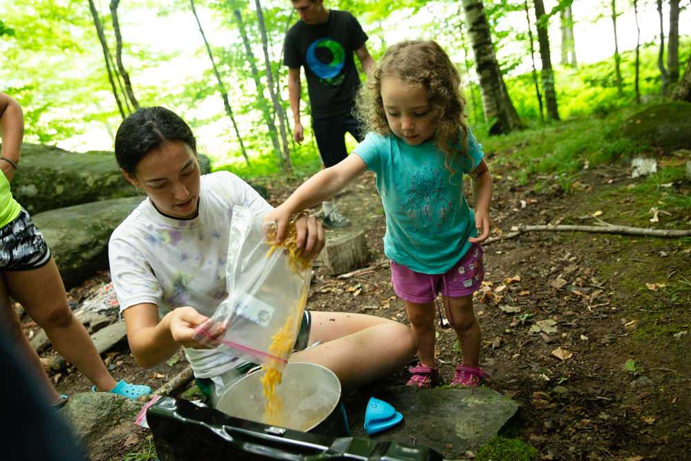 A Day Camp That Does Overnights - Farm & Wilderness