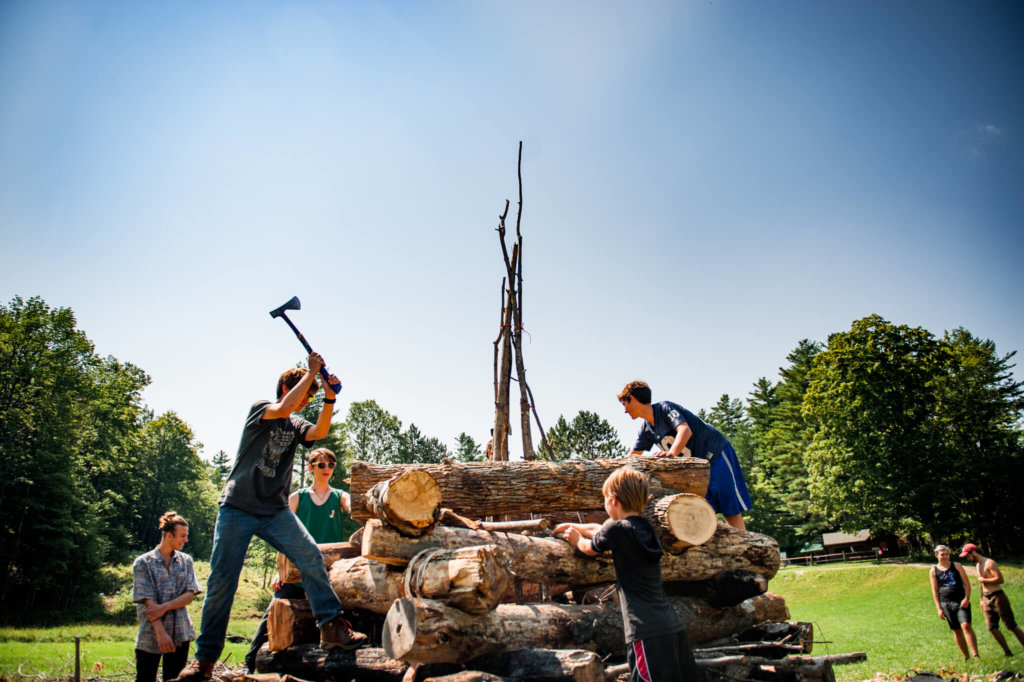 The 9 Essential Skills Learned at Camp (plus Magic) - Farm & Wilderness