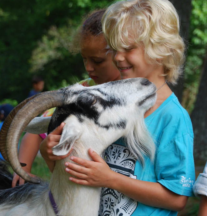 Remembering Nelly - Farm & Wilderness