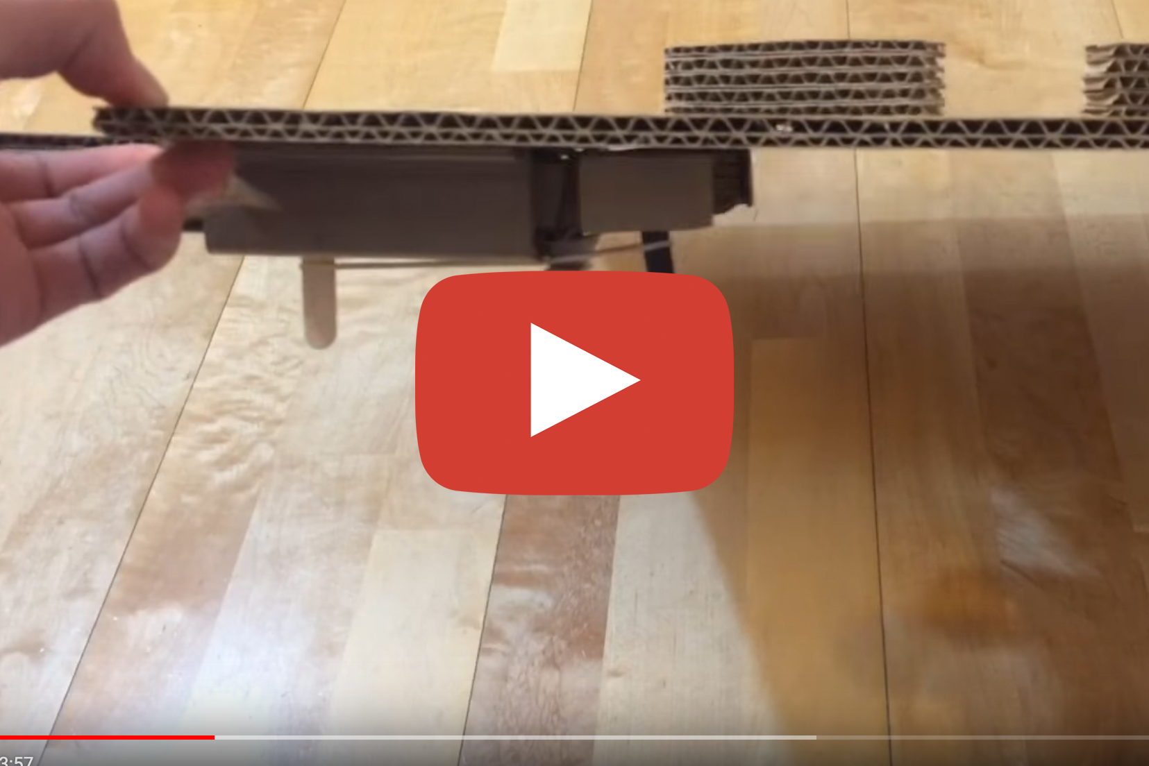 Make a Homemade Pinball Machine - Farm & Wilderness