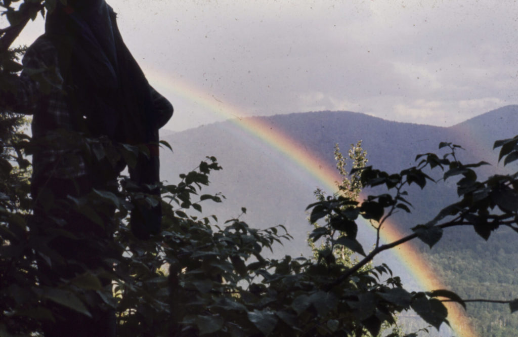 How Rainbow Rocks Got its Name - Farm & Wilderness